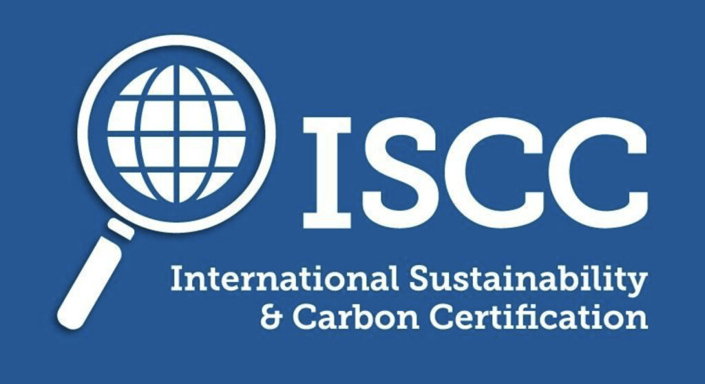 OilTagro OÜ Achieves Prestigious ISCC EU (International Sustainability ...